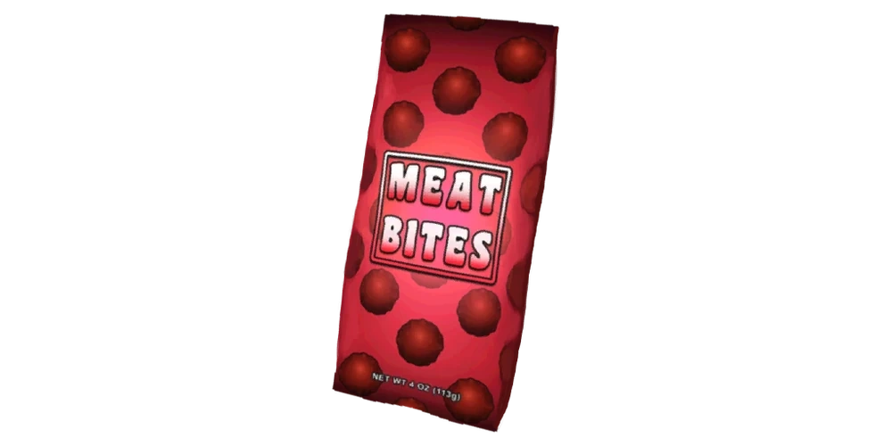 Meat Bites | Fallout dnd Wiki | Fandom