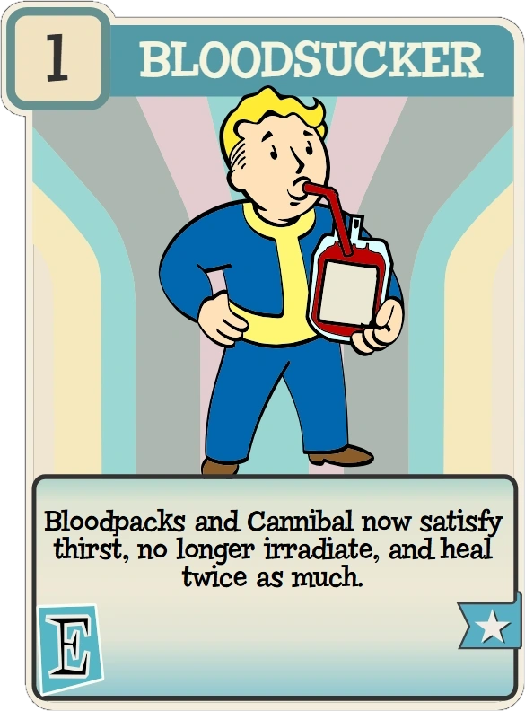 Bloodsucker | Fallout dnd Wiki | Fandom