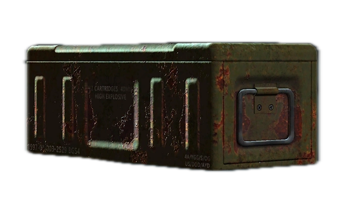 40mm grenade | Fallout dnd Wiki | Fandom
