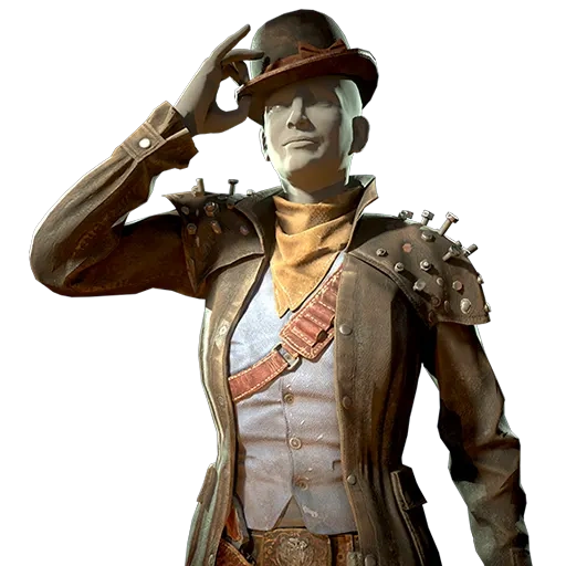 Patrioteer Outfit | Fallout dnd Wiki | Fandom