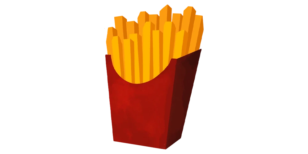 French Fries (Extension) | Fallout dnd Wiki | Fandom