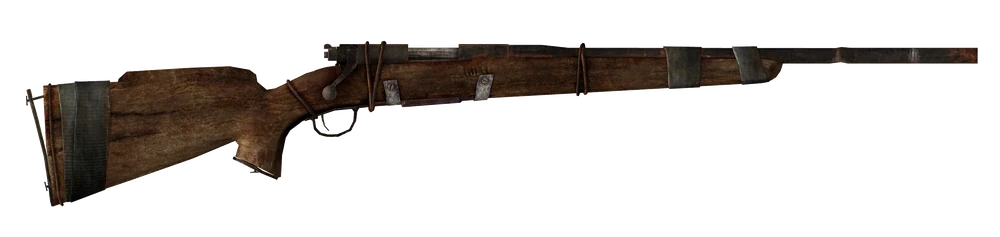 Hunting rifle | Fallout dnd Wiki | Fandom