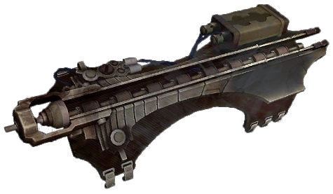Voltaic Gun (Extension) | Fallout dnd Wiki | Fandom