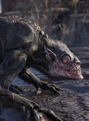 Watcher | Fallout dnd Wiki | Fandom