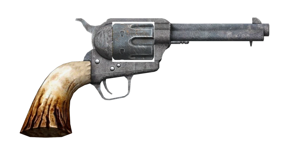 .357 Magnum revolver | Fallout dnd Wiki | Fandom