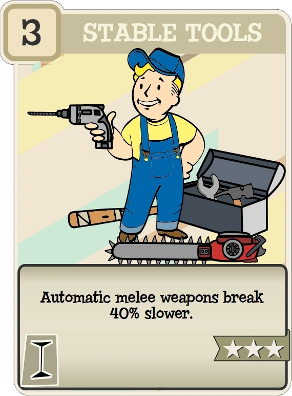 Stable Tools | Fallout dnd Wiki | Fandom