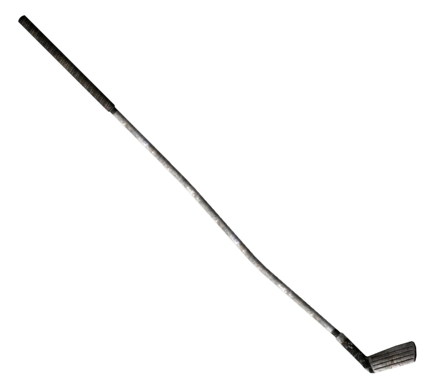 Golf Club | Fallout dnd Wiki | Fandom