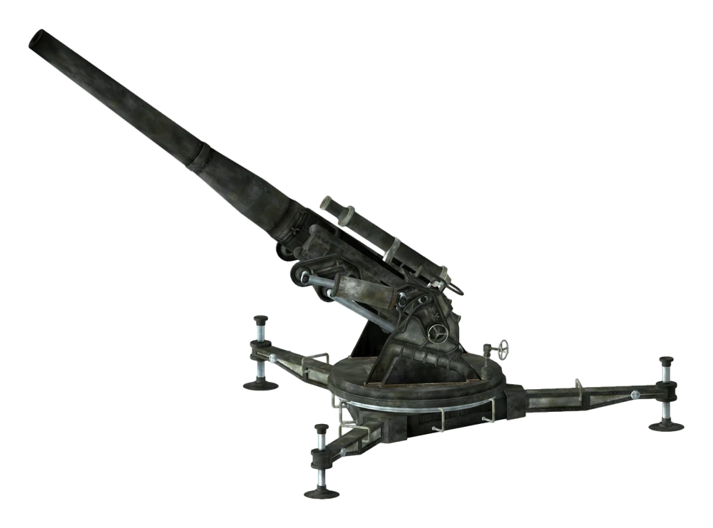 Howitzer | Fallout dnd Wiki | Fandom