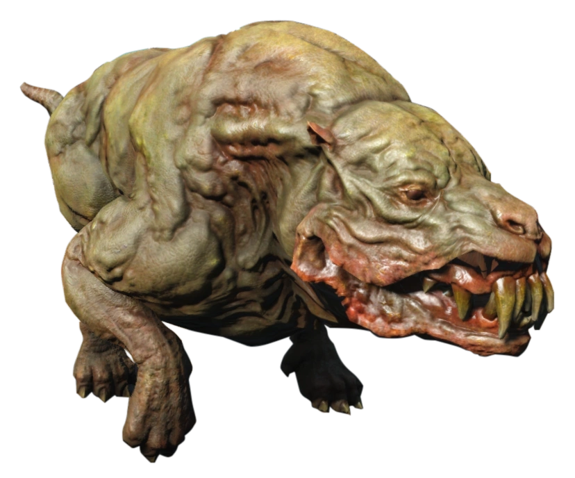 Mutant hounds | Fallout dnd Wiki | Fandom