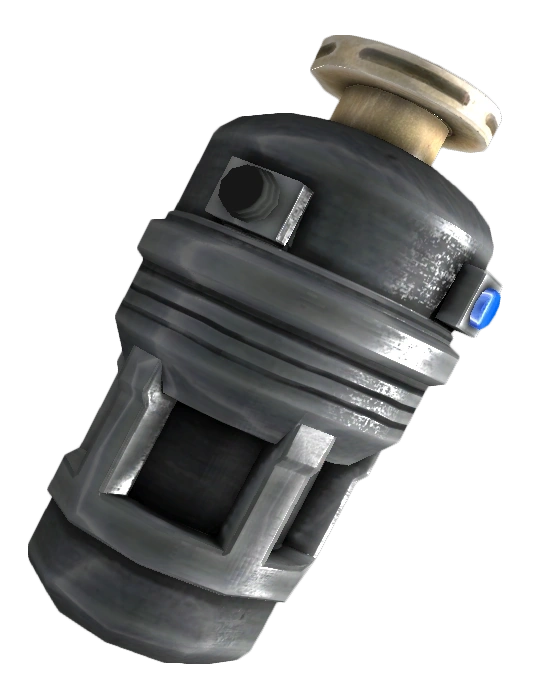 Cryo grenade | Fallout dnd Wiki | Fandom