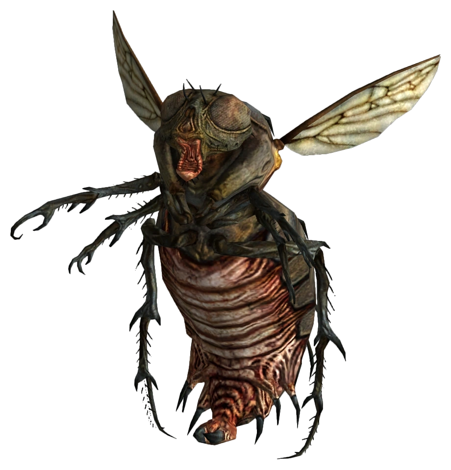 Bloatfly | Fallout dnd Wiki | Fandom