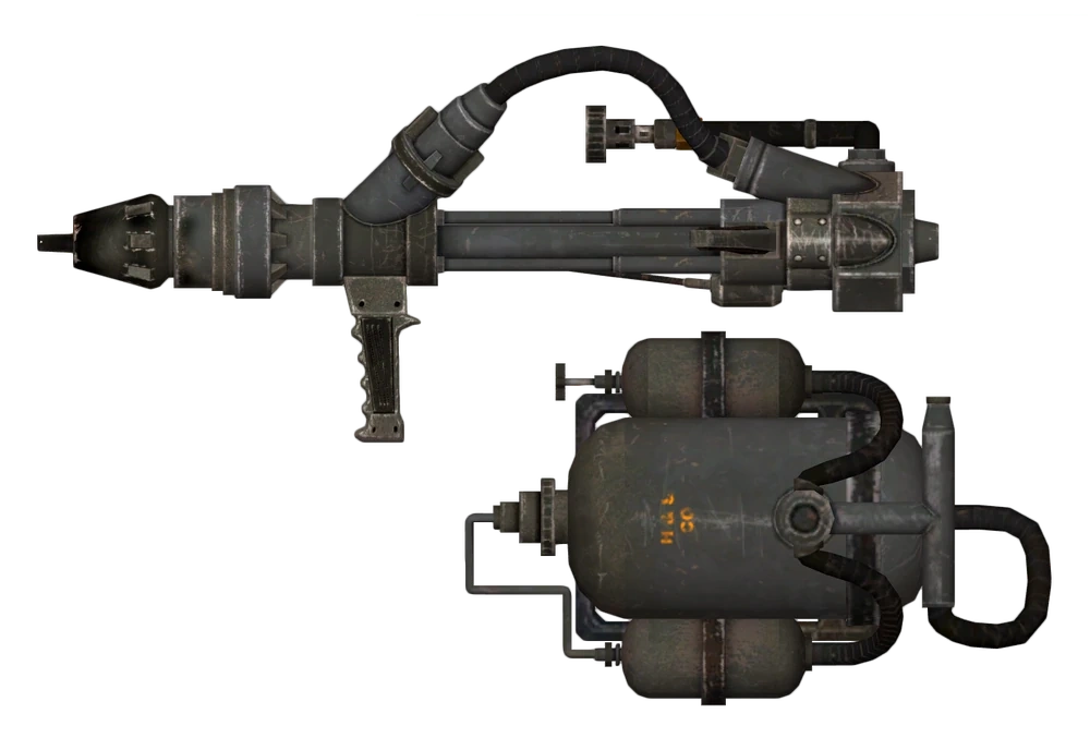 Flamer | Fallout dnd Wiki | Fandom