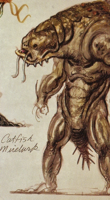 Giant catfish | Fallout dnd Wiki | Fandom