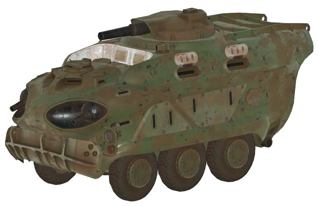 Armored personnel carrier | Fallout dnd Wiki | Fandom
