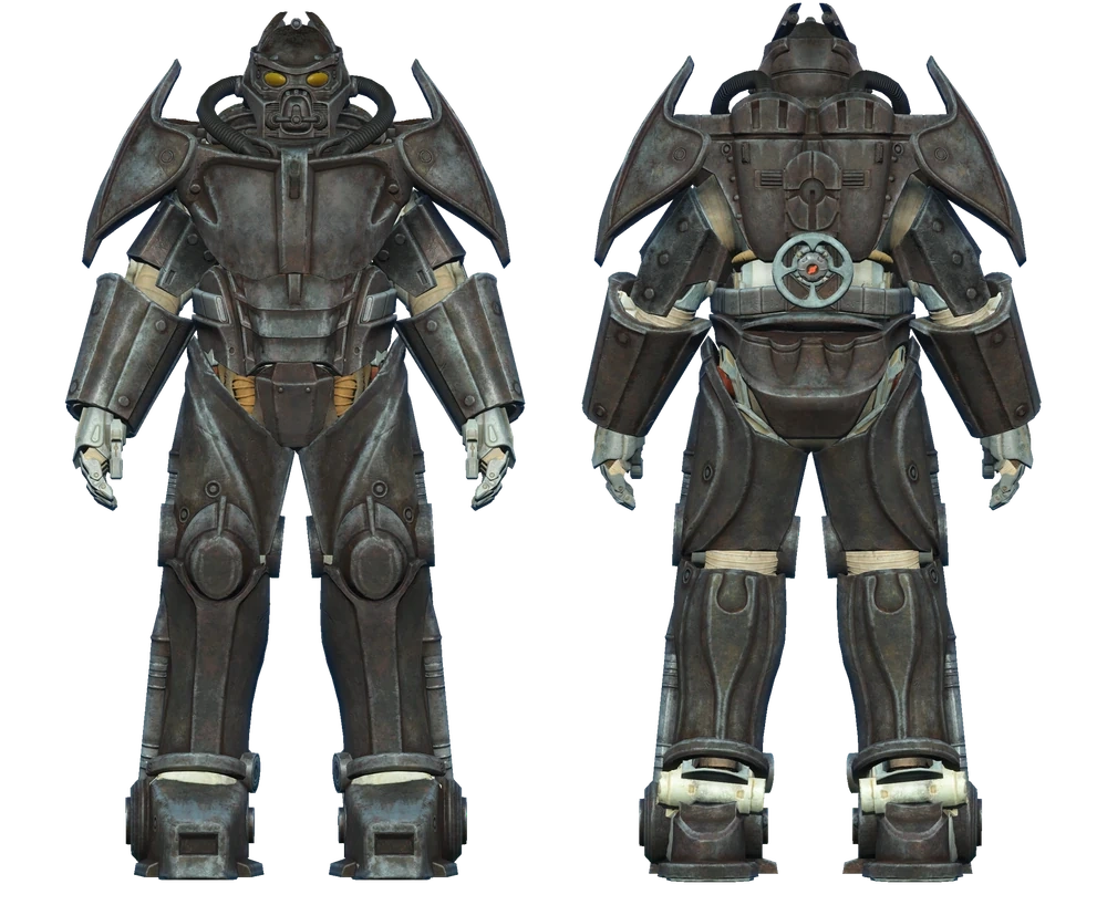 X-02 power armor | Fallout dnd Wiki | Fandom