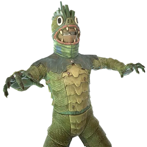 Rubber Monster Outfit | Fallout dnd Wiki | Fandom