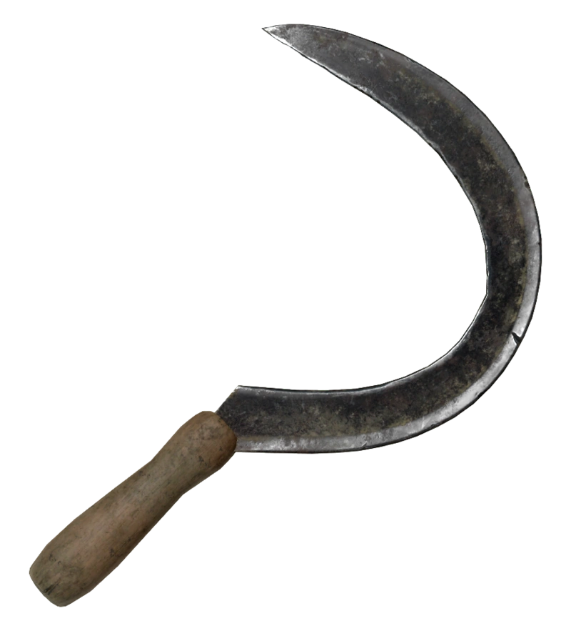 Sickle | Fallout dnd Wiki | Fandom