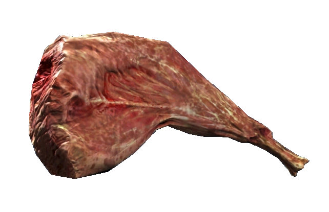 Mole rat meat | Fallout dnd Wiki | Fandom