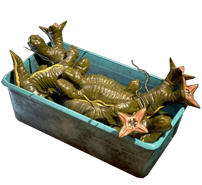 Leach meat | Fallout dnd Wiki | Fandom