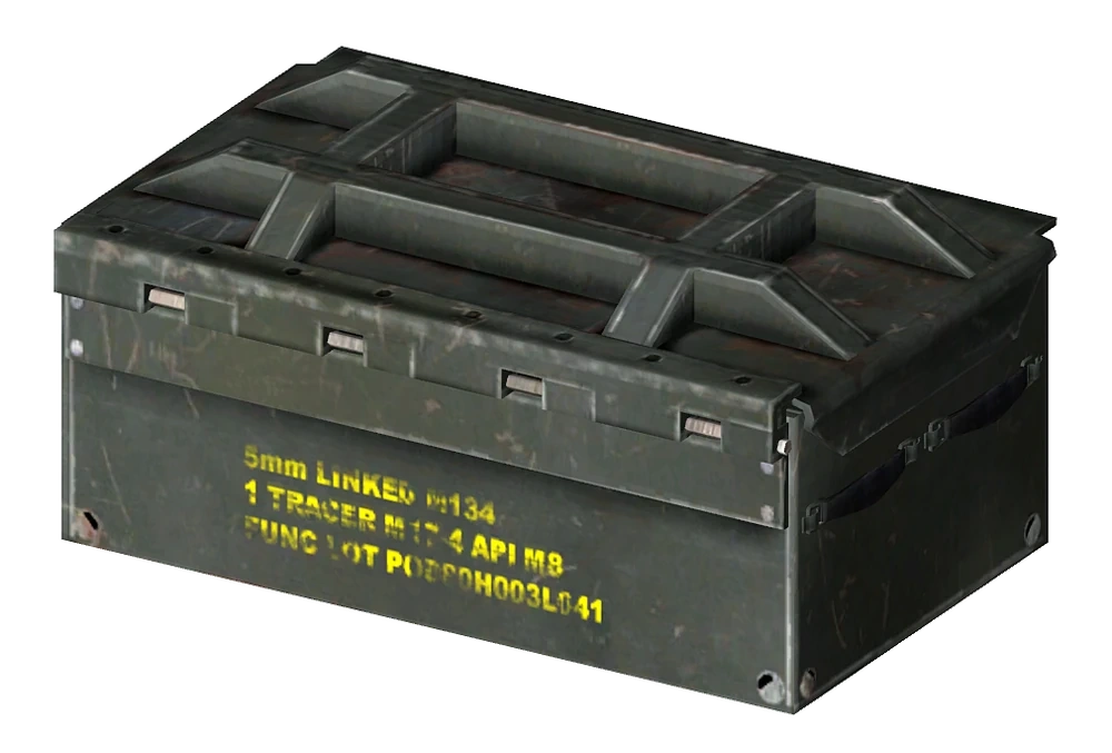 5mm round | Fallout dnd Wiki | Fandom