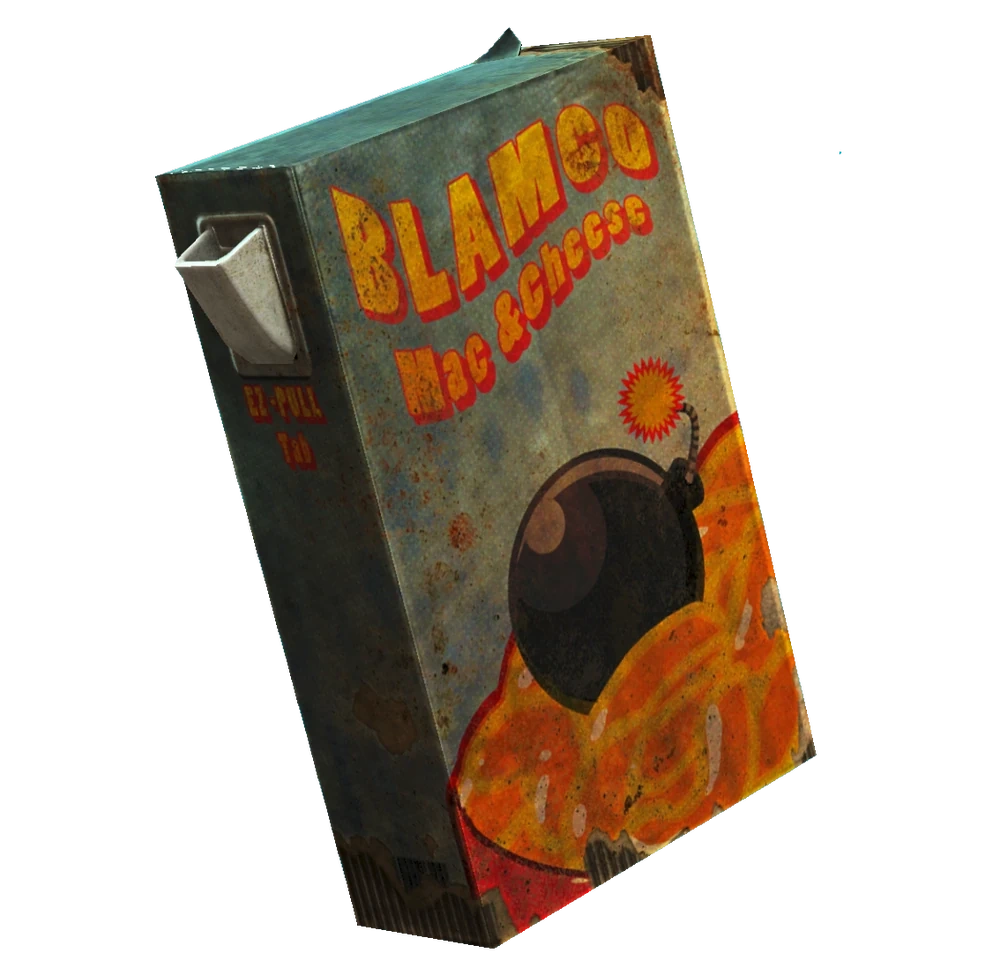 Mac and Cheese | Fallout dnd Wiki | Fandom