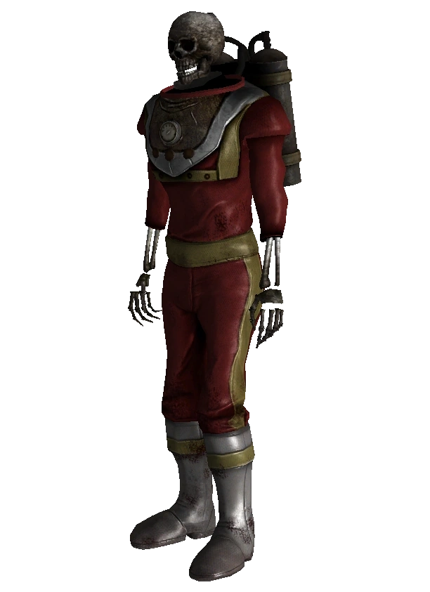 Y-17 trauma override harness | Fallout dnd Wiki | Fandom