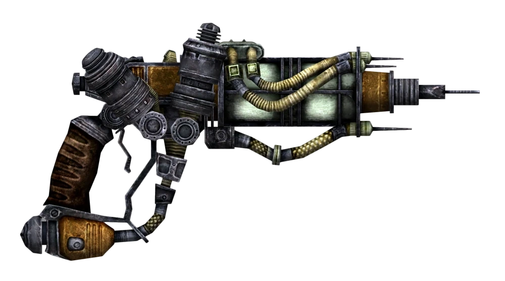 Plasma Blasters | Fallout dnd Wiki | Fandom