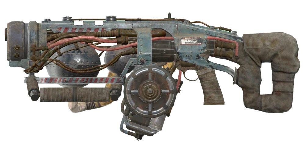 Cryolator | Fallout dnd Wiki | Fandom