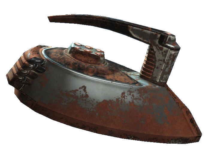 Clothing iron | Fallout dnd Wiki | Fandom