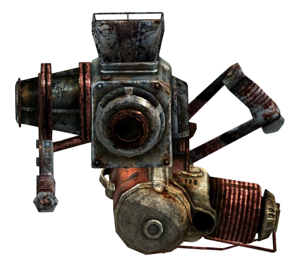 Rock-It Launcher | Fallout dnd Wiki | Fandom