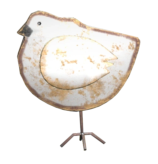 Bird decoration | Fallout dnd Wiki | Fandom