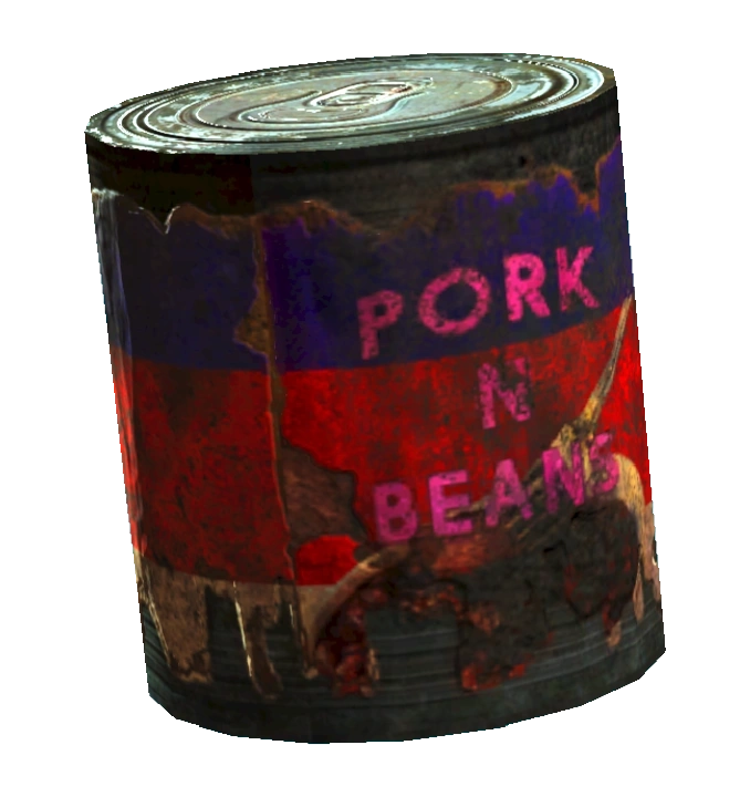 Pork n' Beans | Fallout dnd Wiki | Fandom