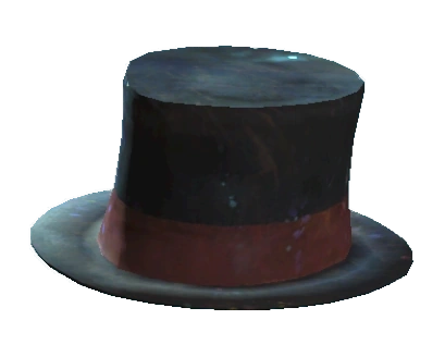 Oswald's tophat | Fallout dnd Wiki | Fandom