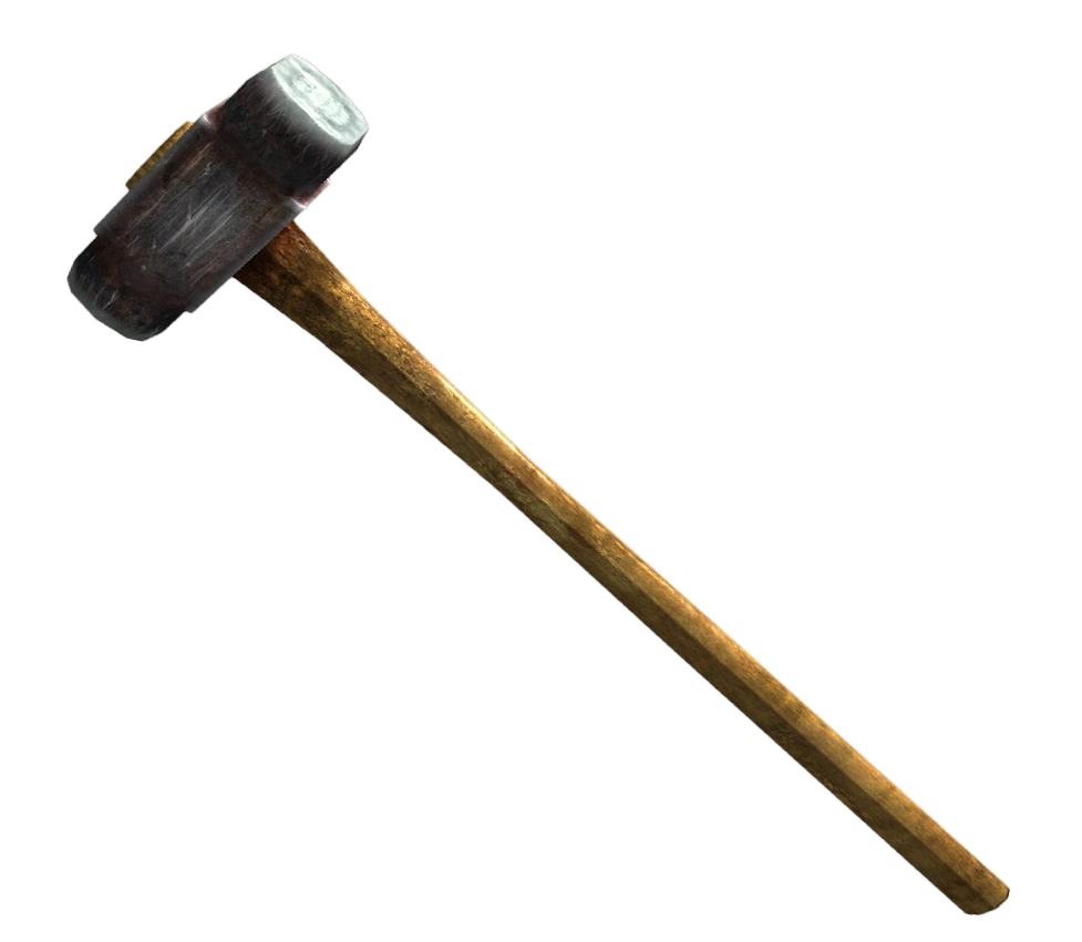 The Tenderizer | Fallout dnd Wiki | Fandom