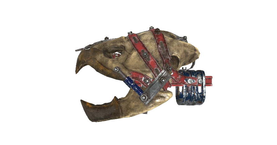 Ogua gauntlet | Fallout dnd Wiki | Fandom