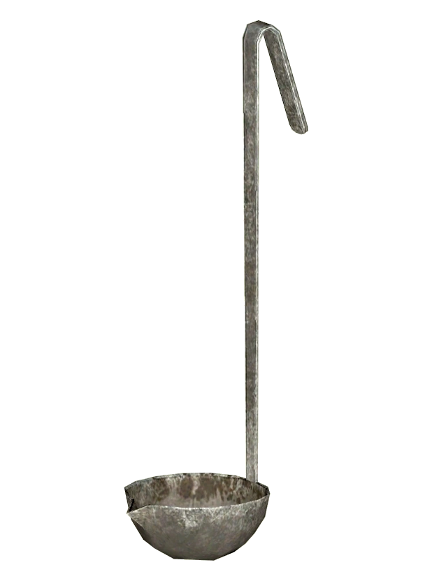 Ladle | Fallout dnd Wiki | Fandom
