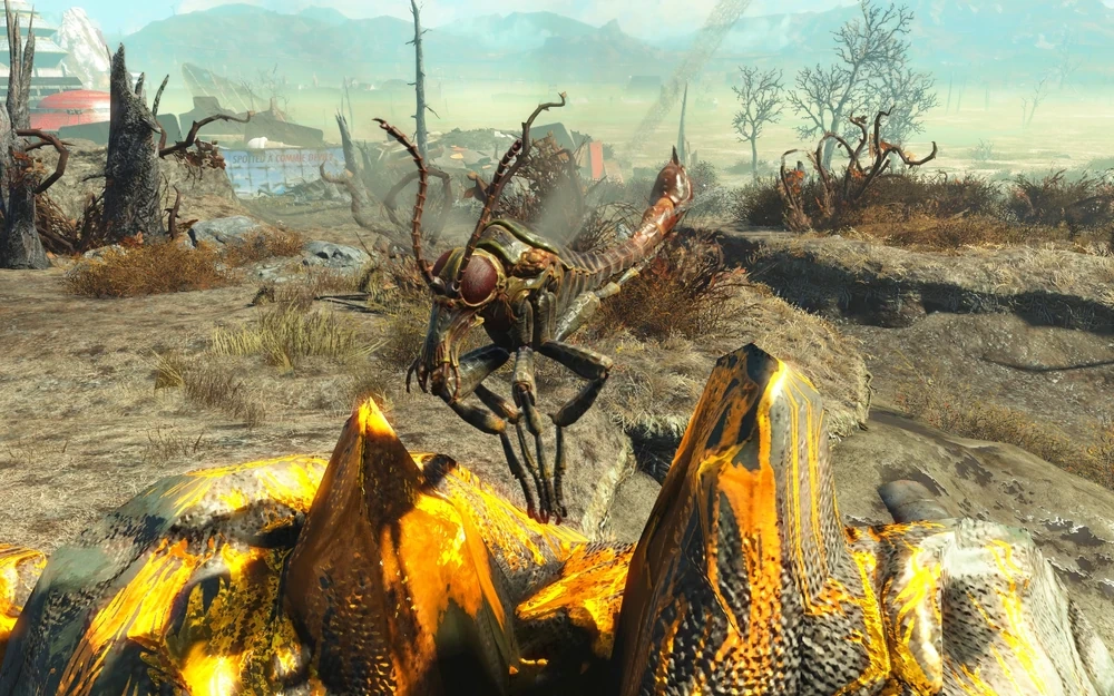 Stingwing | Fallout dnd Wiki | Fandom