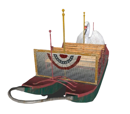 Swan boat | Fallout dnd Wiki | Fandom