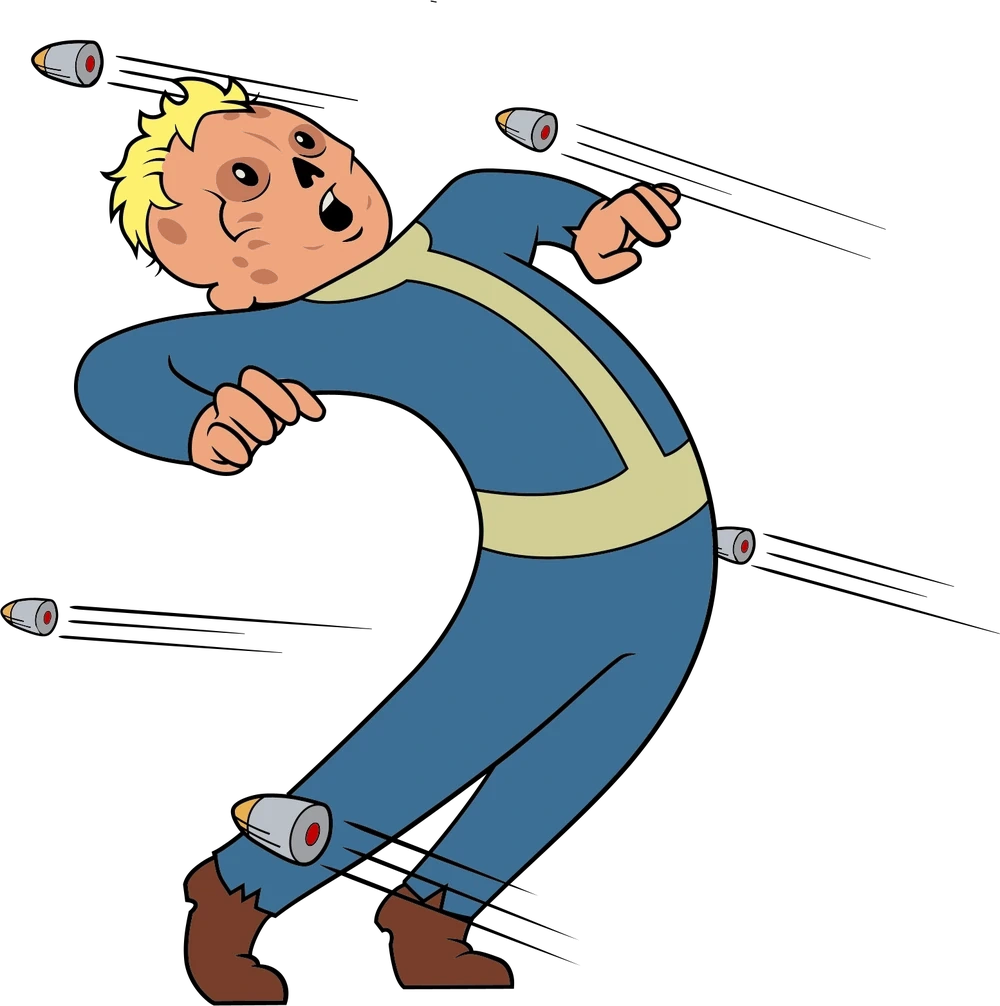 Hyper Reflexes | Fallout dnd Wiki | Fandom