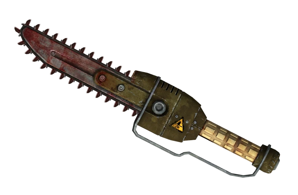 Ripper | Fallout dnd Wiki | Fandom