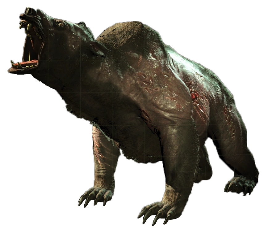 Bear | Fallout dnd Wiki | Fandom