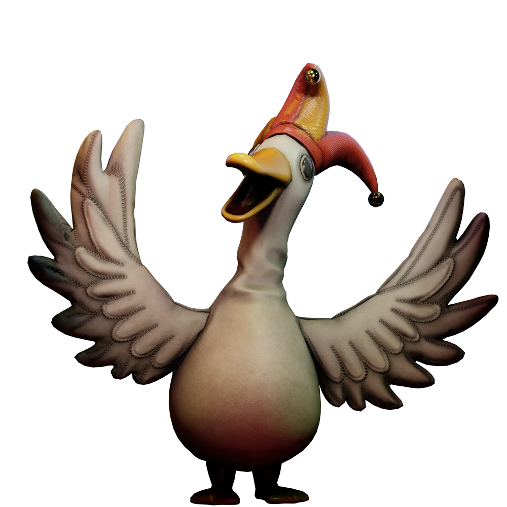 Juggling Duck (Extension) | Fallout dnd Wiki | Fandom