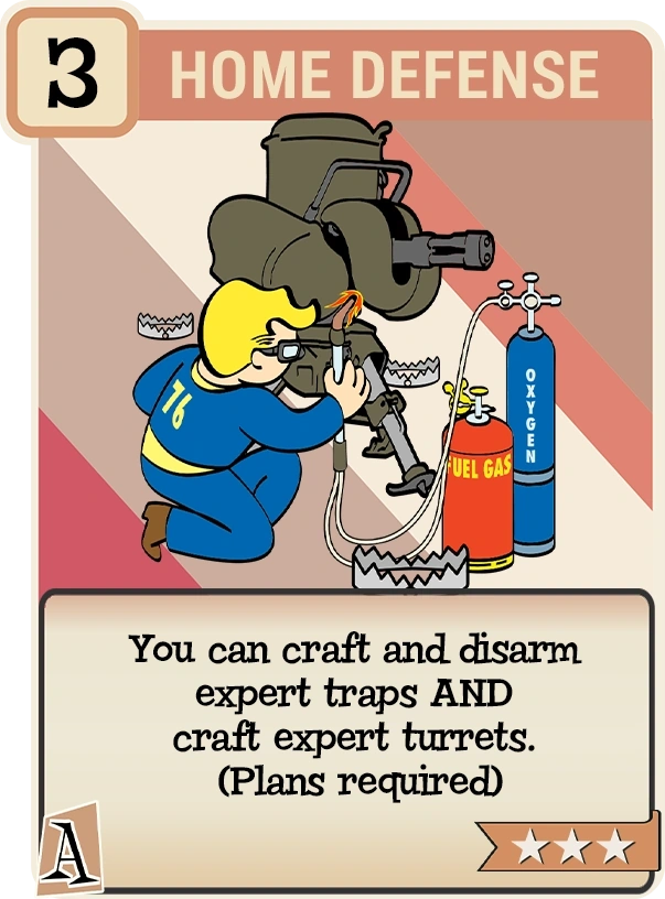 Home Defense | Fallout dnd Wiki | Fandom