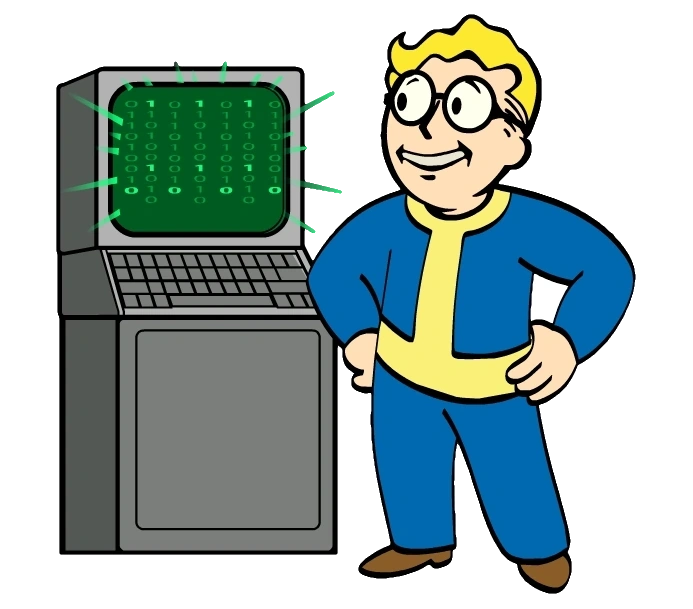 Hack Detector | Fallout dnd Wiki | Fandom