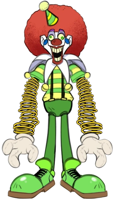 Coils the Birthday Clown (Extension) | Fallout dnd Wiki | Fandom