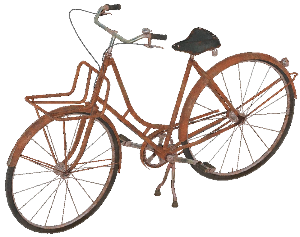 Bicycle | Fallout dnd Wiki | Fandom
