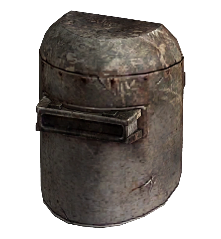 Welding mask | Fallout dnd Wiki | Fandom