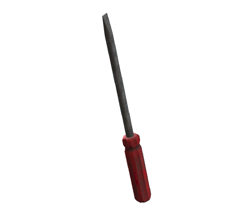 Screwdriver | Fallout dnd Wiki | Fandom