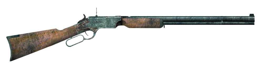 Lever-action rifle | Fallout dnd Wiki | Fandom