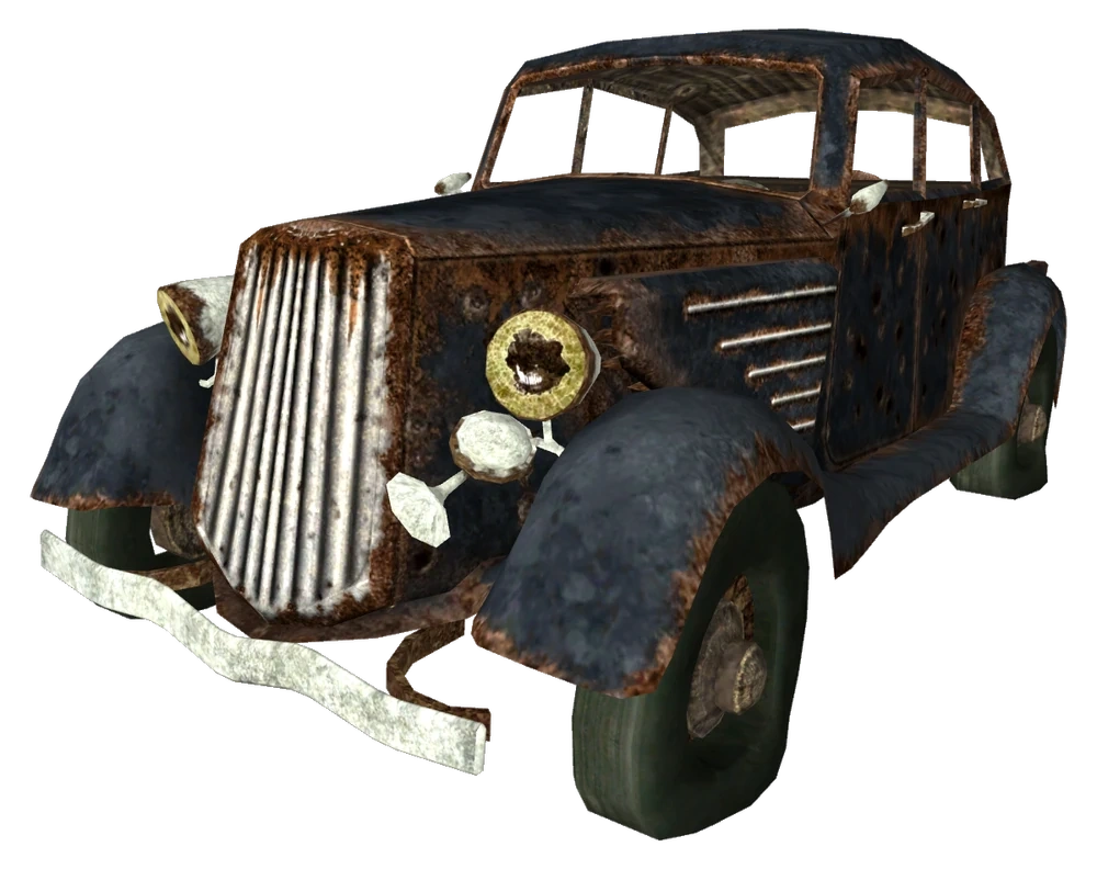 Death car | Fallout dnd Wiki | Fandom